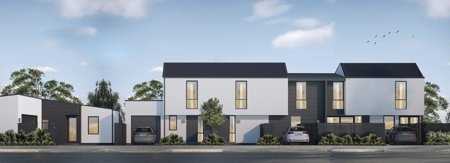 Heathcote Mews – Luxe Projects