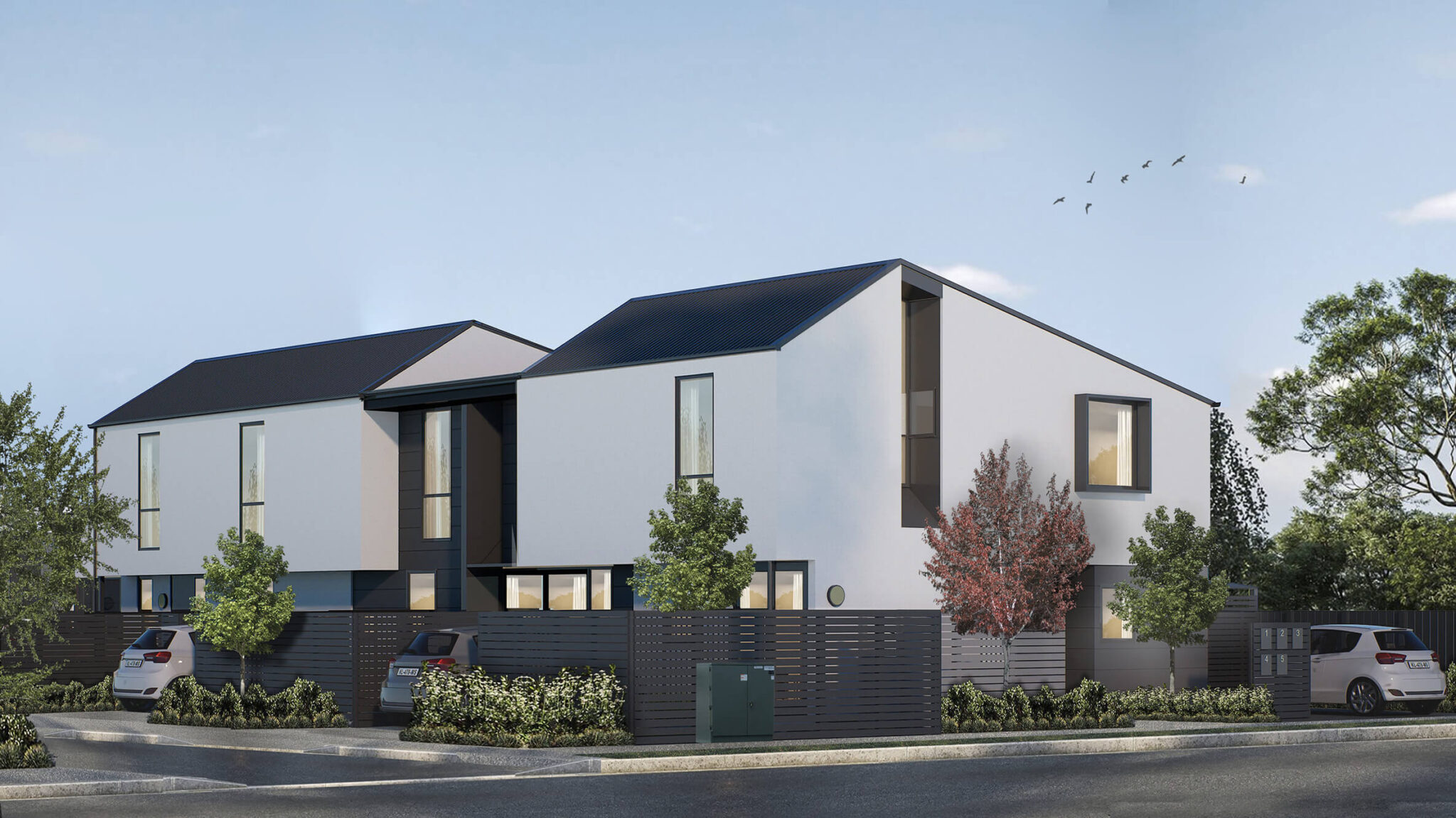 Heathcote Mews – Luxe Projects